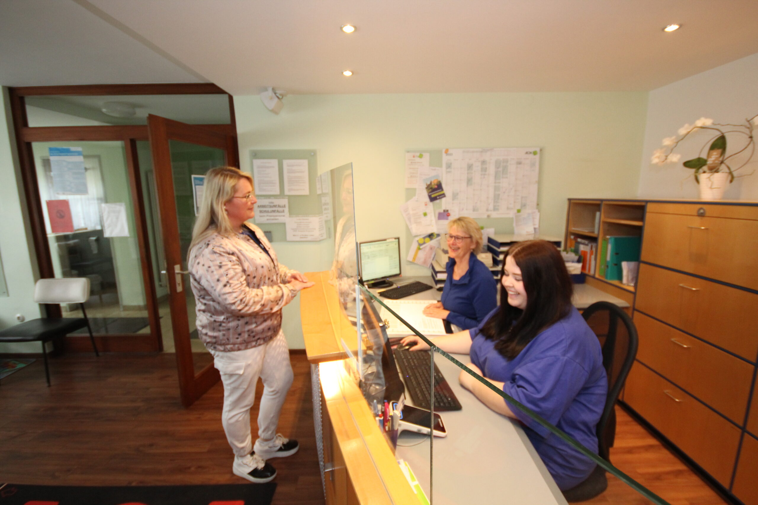 Praxis Pflaumheim - Hausärzte Bachgau